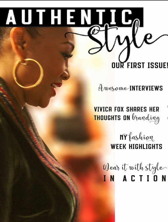 Authentic Style Magazine