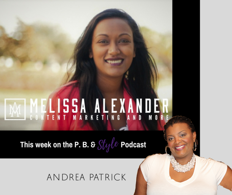 Content Marketing Revealed with Melissa Alexander
