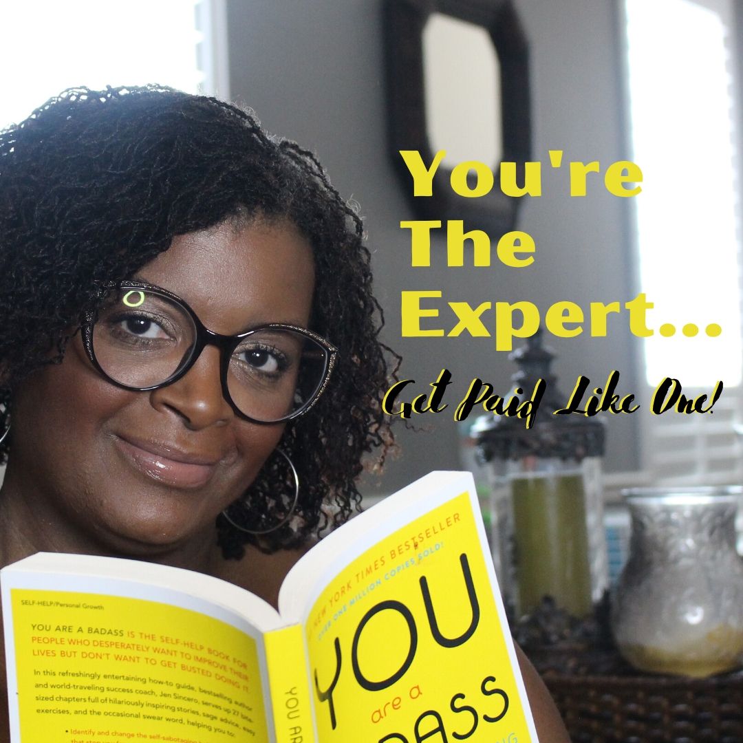 How To Position Yourself As An Expert (And Get Paid Like One)