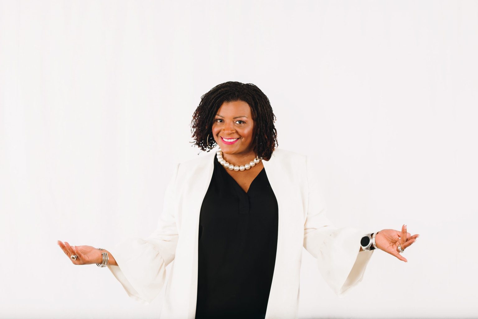 Making Business Personal with FEARLESS CONFIDENCE