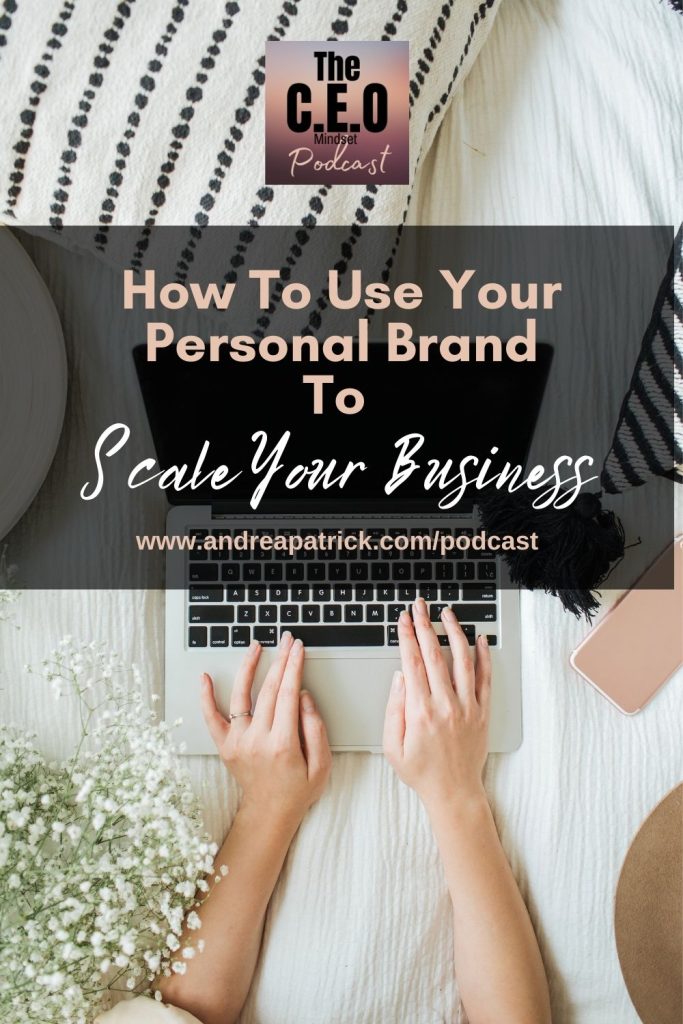 How To Use Your Personal Framework To Scale Your Business
